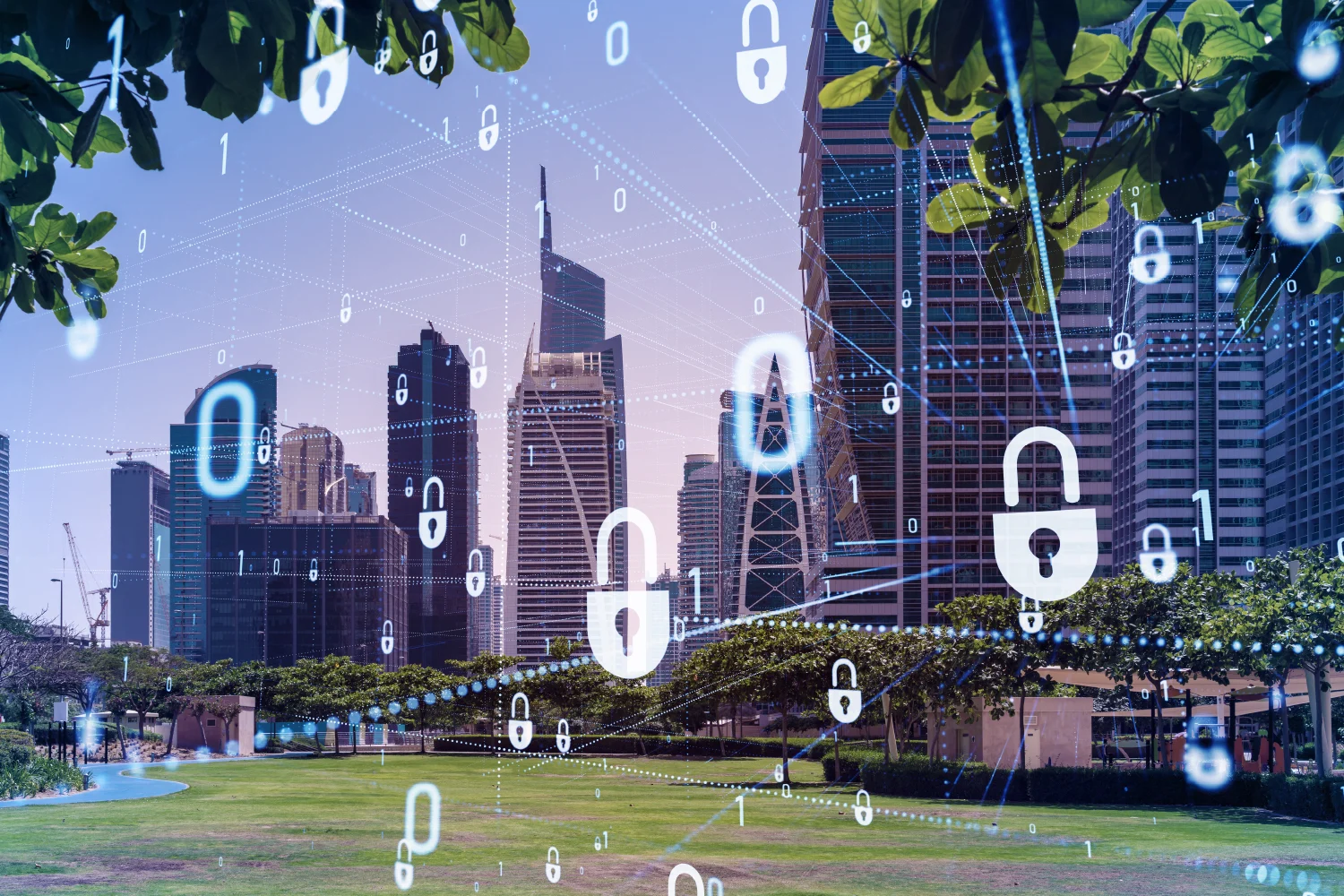 Cybersecurity in Smart Building Technologies - Safeguarding future