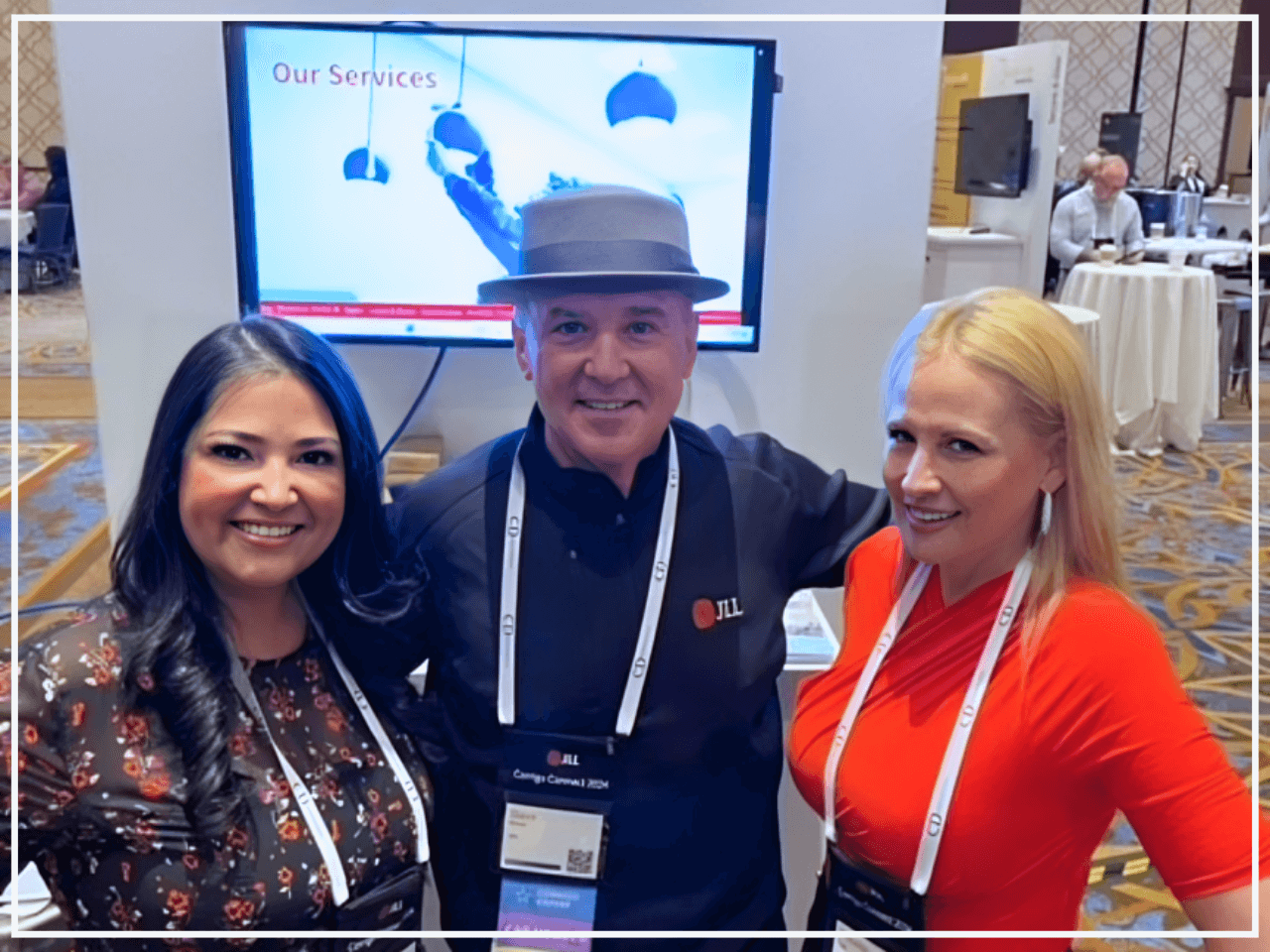 RKB Exhibits at Corrigo 3/2024 in Las Vegas, NV - RKB