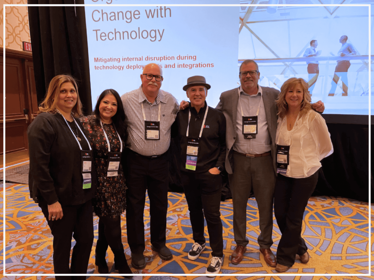 RKB Exhibits at Corrigo 3/2024 in Las Vegas, NV - RKB